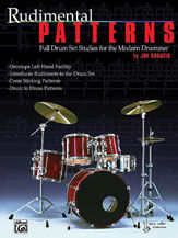 Rudimental Patterns-Full Drum Set | J.W. Pepper