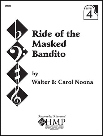 Ride of the Masked Bandito | J.W. Pepper