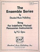 Song for Indefinite Pitched Instrum | J.W. Pepper