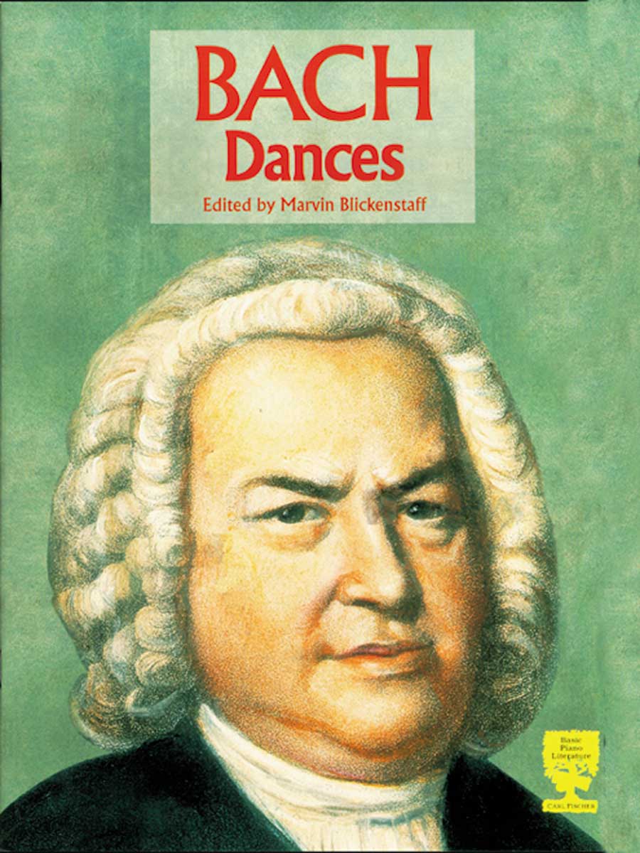 Bach Dances | J.W. Pepper
