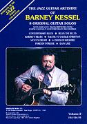 Jazz Guitar Artistry of Barney Kess | J.W. Pepper