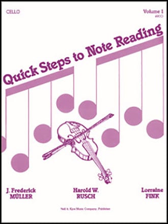 Quick Steps to Note Reading No. 1-Cell | J.W. Pepper