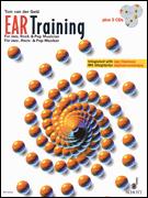 Ear Training-Book/3 CD | J.W. Pepper