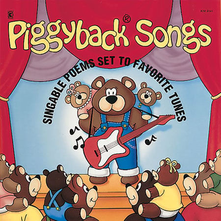 Piggyback Songs Elementary Games & Activities | J.W. Pepper