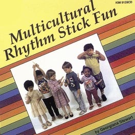 Multicultural Rhythm Stick Fun Rhythm Band, Body Perc. & Rhythm Games ...