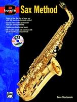 Basix Saxophone Method-Book | J.W. Pepper