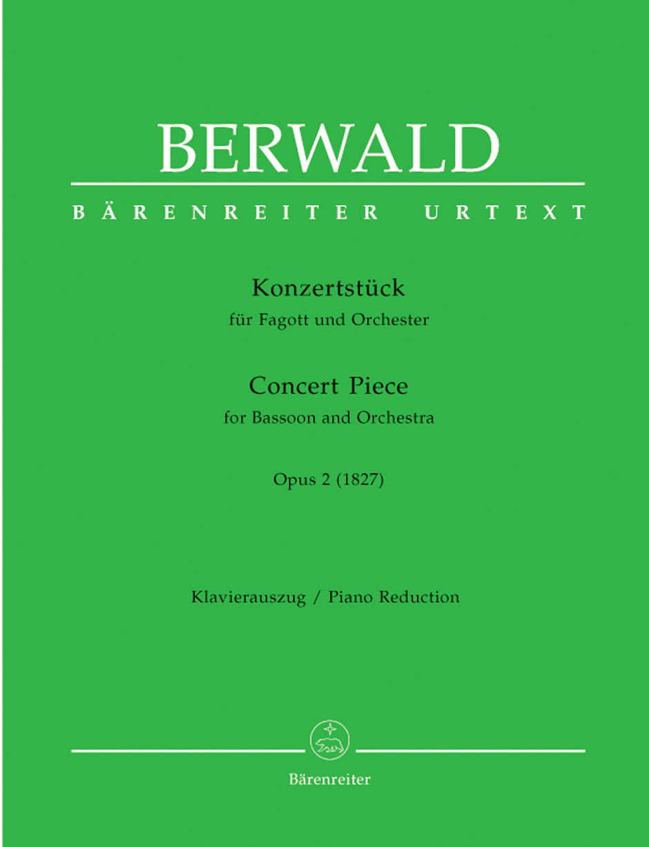Concert Piece-Bassoon Solo | J.W. Pepper