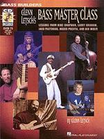 Bass Master Class-Book/CD | J.W. Pepper