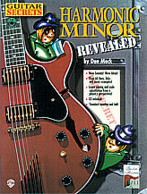 Harmonic Minor Revealed-Guitar Tab | J.W. Pepper