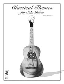 Classical Themes for Solo Guitar Guitar/Fretted Sheet Music | J.W. Pepper
