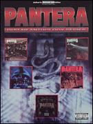 Pantera-Guitar Anthology Series | J.W. Pepper