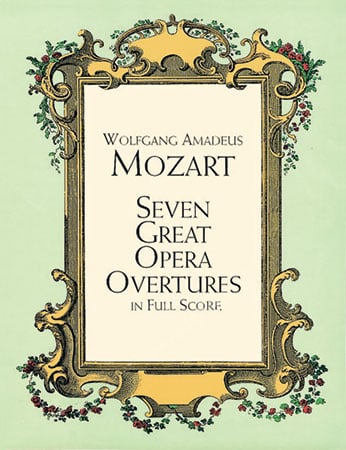 Seven Great Opera Overtures | J.W. Pepper