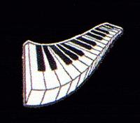 Magnet-Floating Keyboard | J.W. Pepper