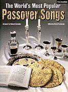 Worlds Most Popular Passover Songs Sheet Music | J.W. Pepper