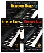 Keyboard Basics-Book/Two Videos | J.W. Pepper