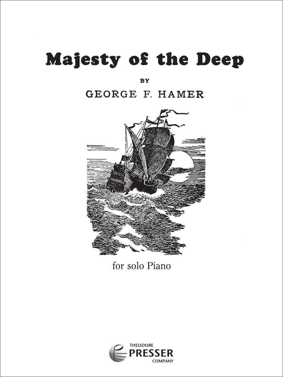 Majesty of the Deep | J.W. Pepper