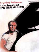 Best of Peter Allen | J.W. Pepper