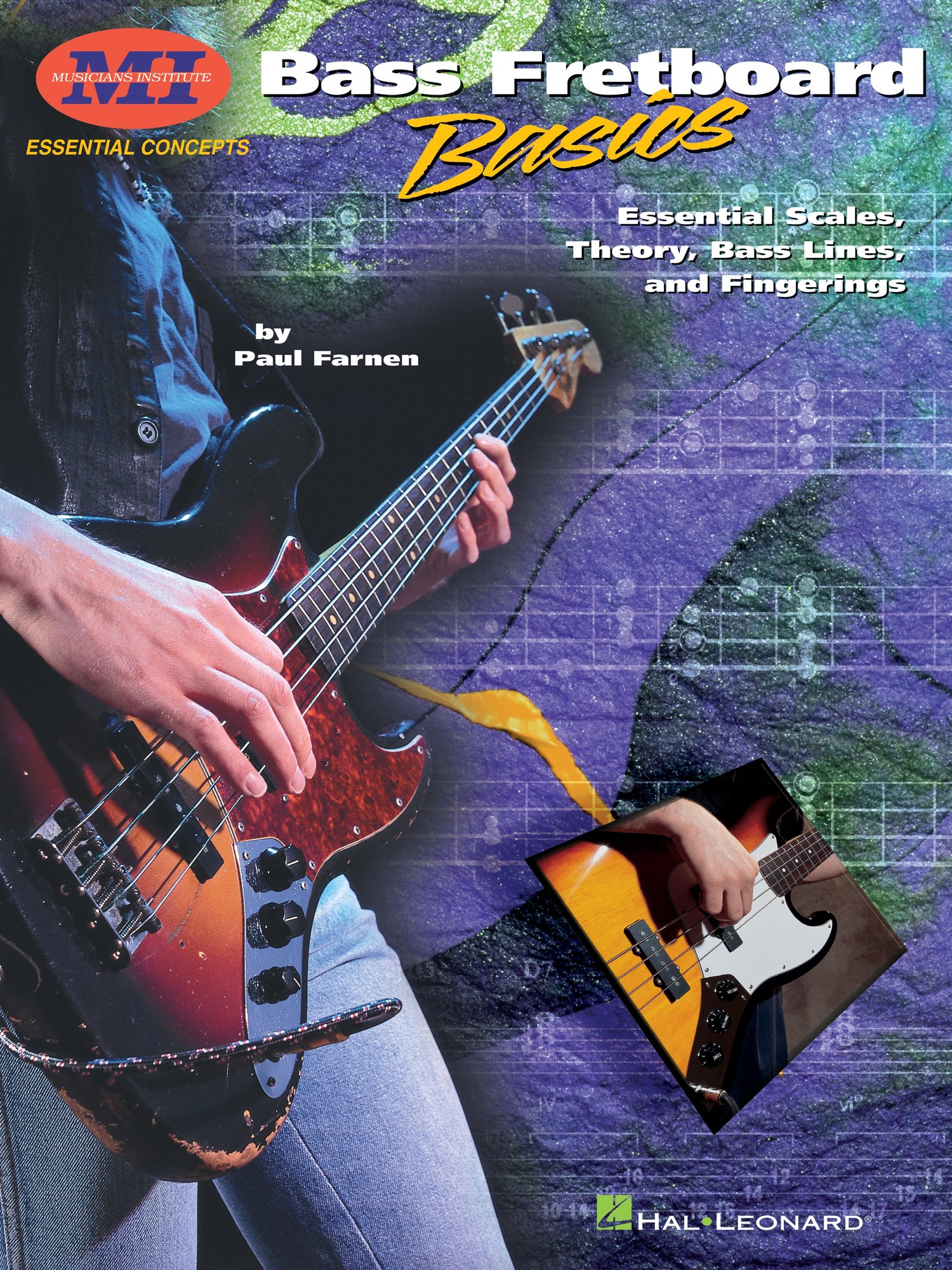 Bass Fretboard Basics | J.W. Pepper