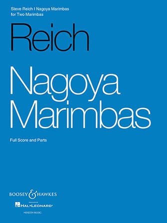 Nagoya Marimbas-2 Marimbas | J.W. Pepper