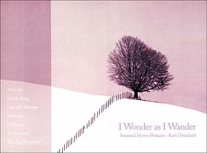 I Wonder as I Wander-Seasonal Hymn Organ Sheet Music | J.W. Pepper