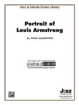 Portrait of Louis Armstrong Jazz Sheet Music | J.W. Pepper