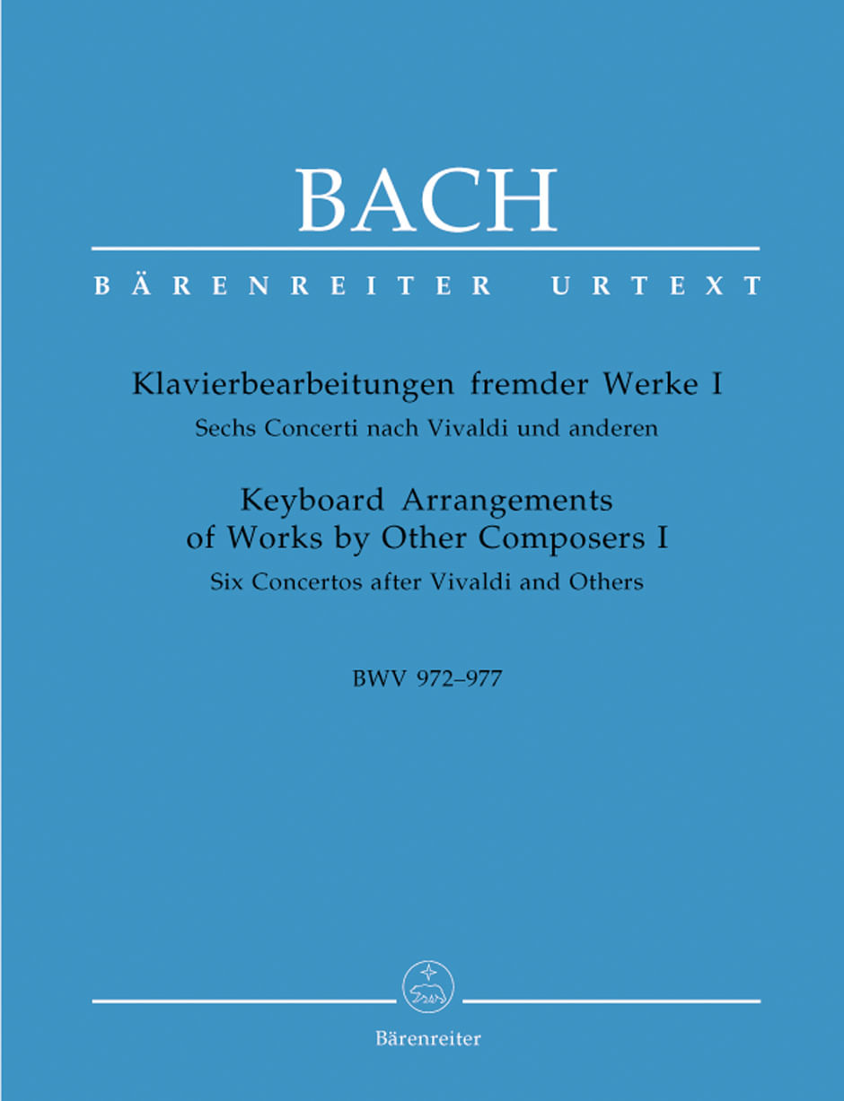 Keyboard Arrangements of Works by Other Composers I | J.W. Pepper
