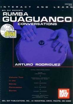 Rumba Guaguanco Conversations-Book and CD | J.W. Pepper