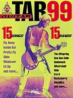 Guitar Tab 99-Guitar Tab | J.W. Pepper