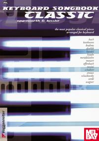 Keyboard Songbook Classic | J.W. Pepper