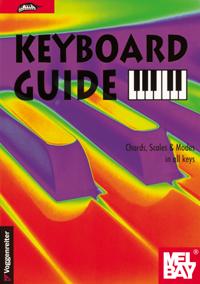 Keyboard Guide | J.W. Pepper