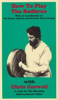 How to Play the Bodhran-Video | J.W. Pepper