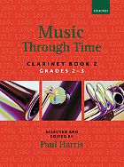 Music Through Time Book 2-Clarinet | J.W. Pepper