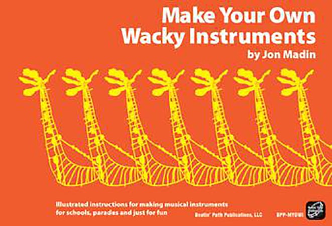 Make Your Own Wacky Instruments Elementary Orff Resources | J.W. Pepper