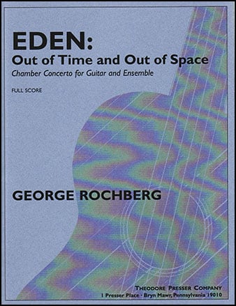 Eden Out of Time and Out of Space | J.W. Pepper