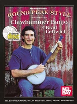 Round Peak Style Clawhammer Banjo Guitar/Fretted Sheet Music | J.W. Pepper