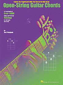 Open String Guitar Chords Guitar/Fretted Sheet Music | J.W. Pepper