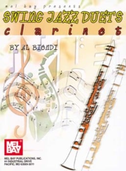 Swing Jazz Duets-Alto Sax | J.W. Pepper