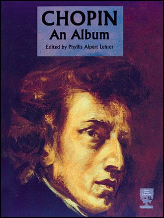 Chopin: an Album | J.W. Pepper