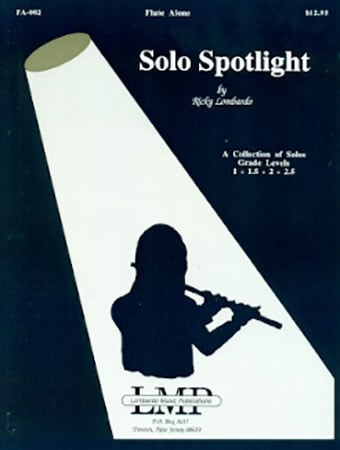 Solo Spotlight Sheet Music | J.W. Pepper