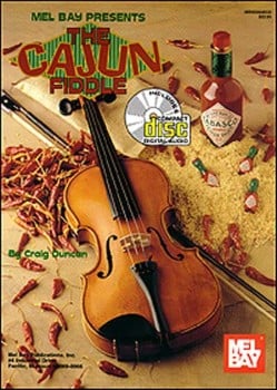 Cajun Fiddle-Book and CD | J.W. Pepper