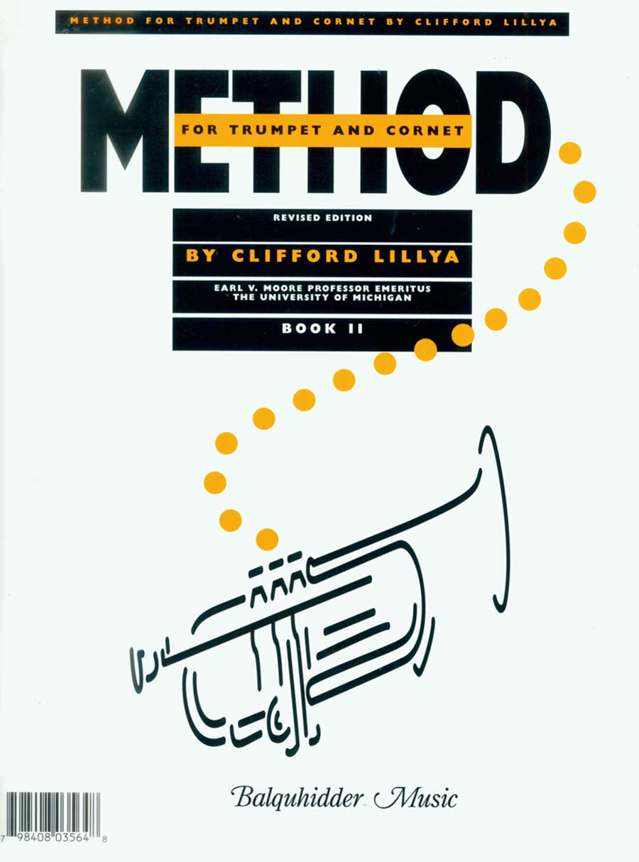 Method for Trumpet and Cornet Book 2 | J.W. Pepper