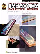 Complete Harmonica Method-Book and CD Pak Sheet Music | J.W. Pepper