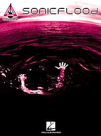 Sonicflood-Guitar Tab | J.W. Pepper