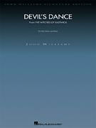 Devil's Dance - Violin | J.W. Pepper