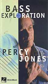Bass Exploration of Percy Jones Guitar/Fretted Sheet Music | J.W. Pepper