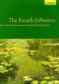 French Influence-Clarinet | J.W. Pepper