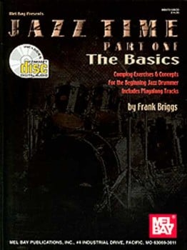 Jazz Time Basics Sheet Music | J.W. Pepper