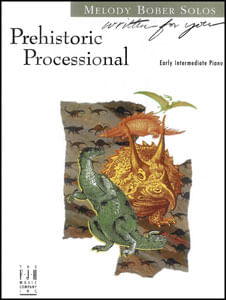 Prehistoric Processional-Early Int | J.W. Pepper