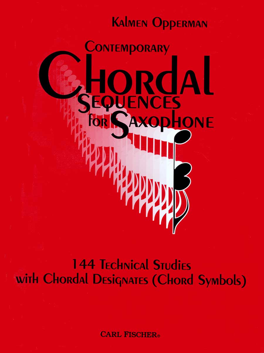 Contemporary Chordal Sequences | J.W. Pepper