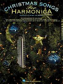 Christmas Songs for Harmonica | J.W. Pepper